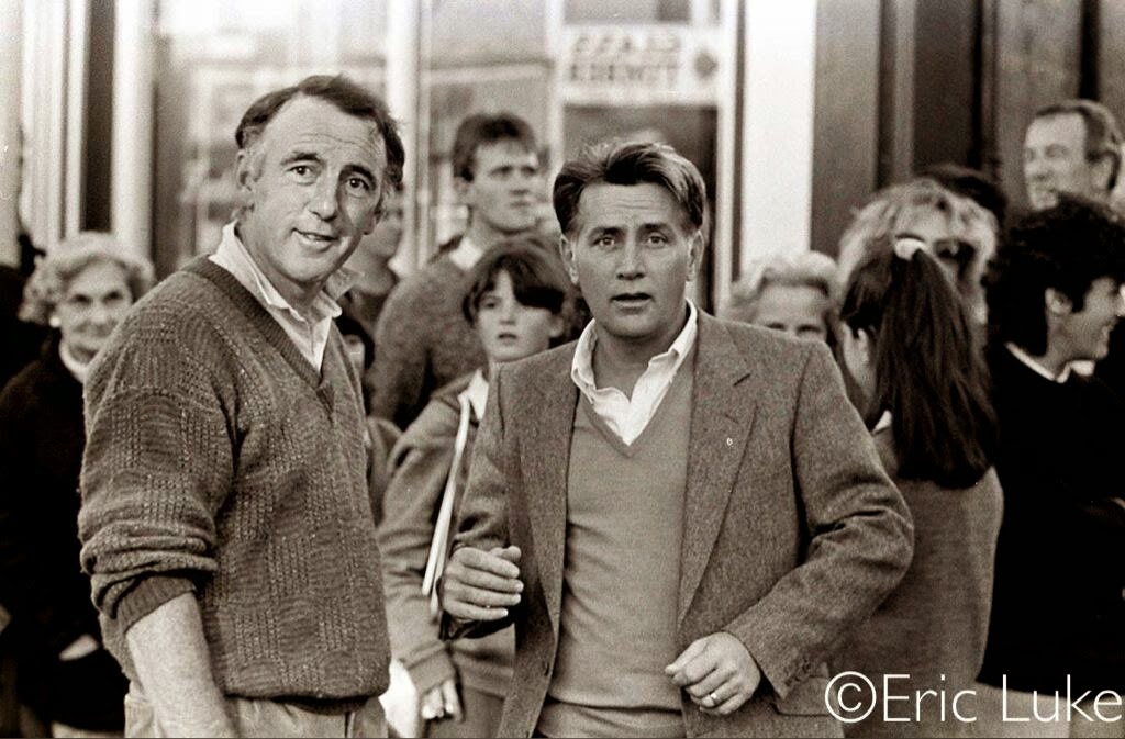 Listowel Connection: Midsummer walk and penance in Lough Derg and long ...