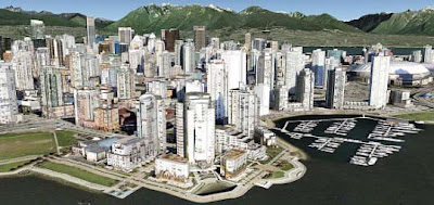 All About: Geography of Vancouver