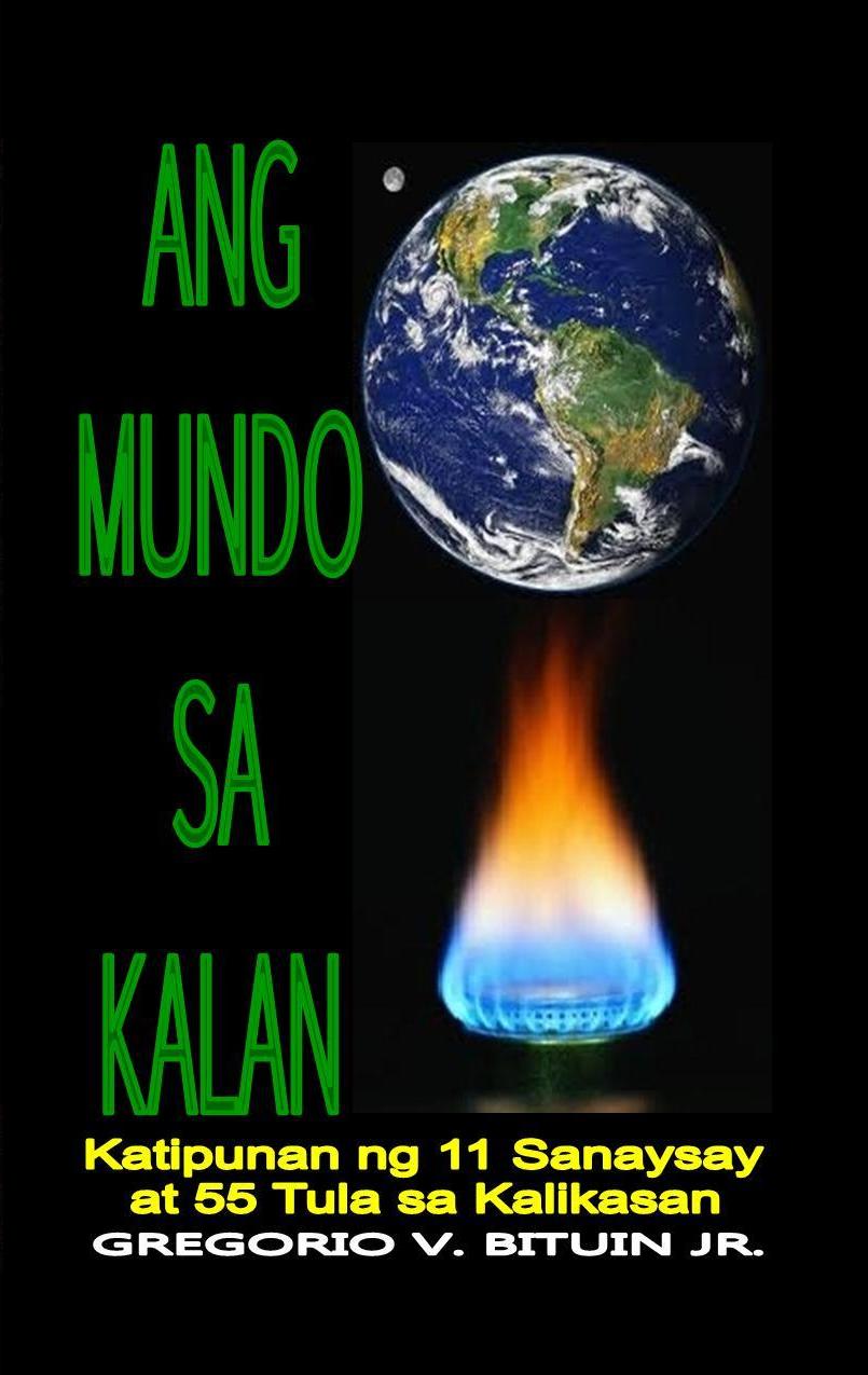 Diwang Lunti: Pambungad sa aklat na ANG MUNDO SA KALAN
