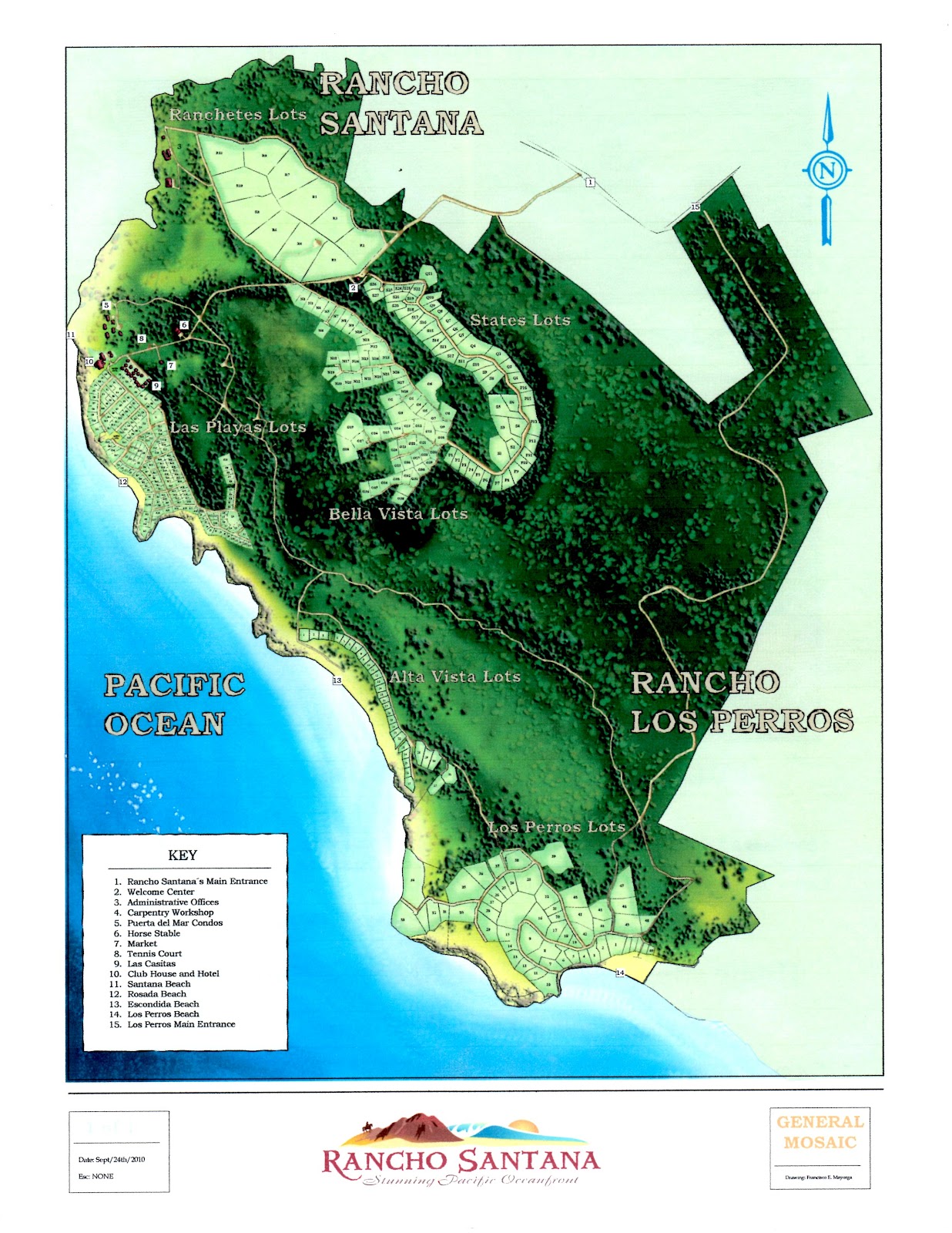 The Wandering Scrapper: Rancho Santana, Nicaragua