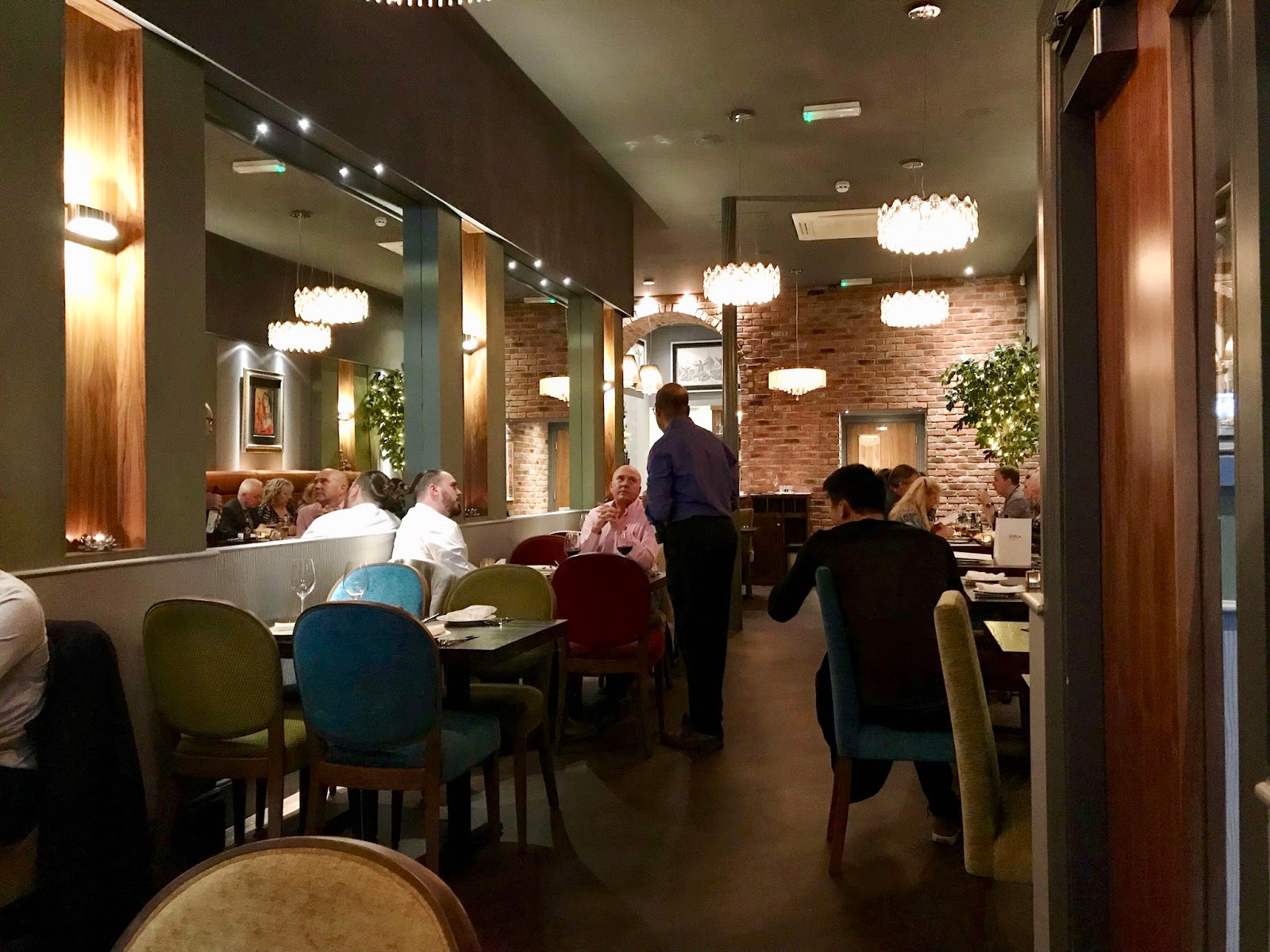 The Secret Diner: Simla