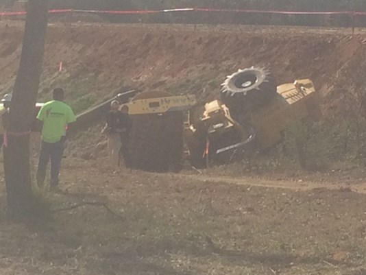 MEC&F Expert Engineers : Worker with Dragados USA was crushed to death after a road roller ...