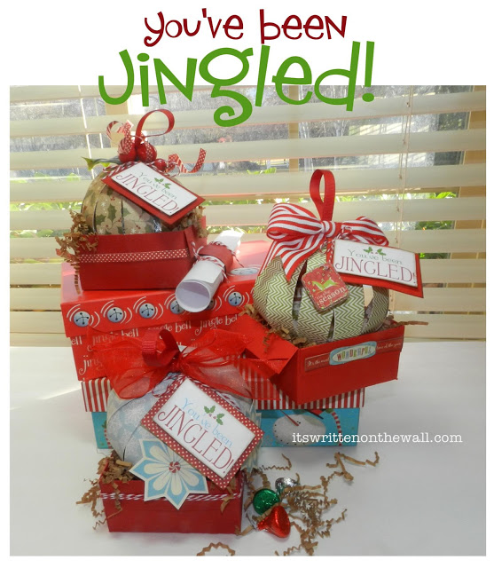 It's Written on the Wall: Christmas You've Been Jingled + Cute Way to ... It's Written on the Wall: Christmas You've Been Jingled + Cute Way to ...