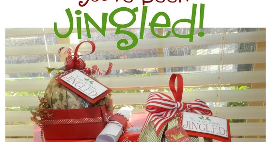 It's Written on the Wall: Christmas You've Been Jingled + Cute Way to ...