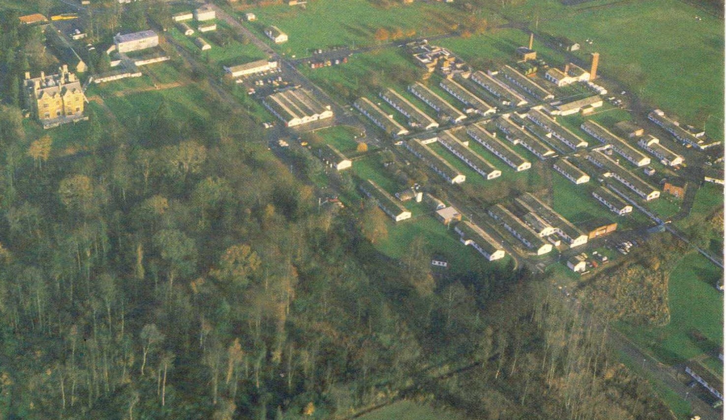 Nocton in Lincolnshire: Planning application - Nocton Hall