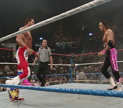 Retro Oasis: A Taste of the New Generation: Boyhood Dreams: WWF In Your ...