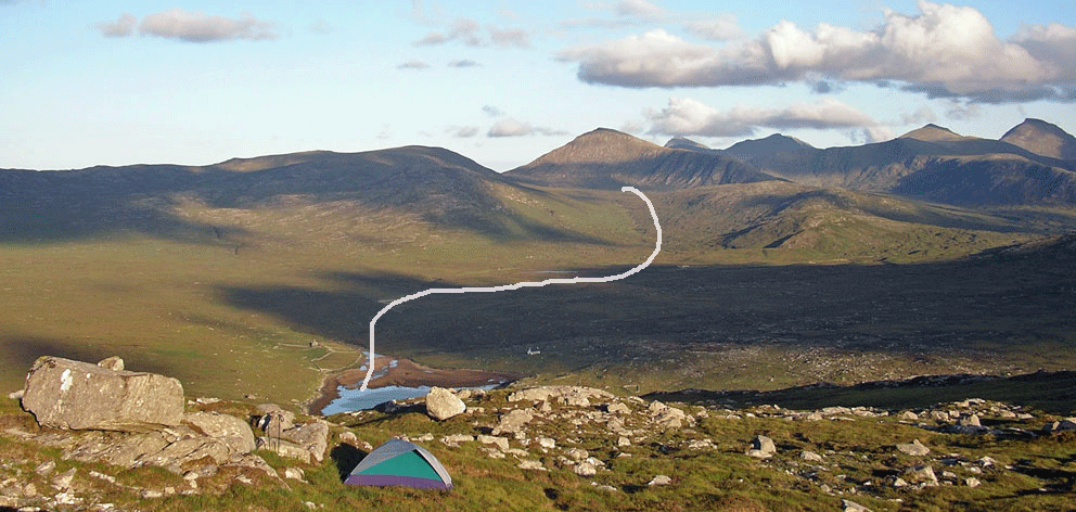 Marc Calhoun: Lewis/Harris Border