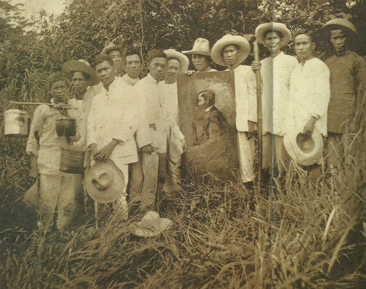 Phil history pics: 2010