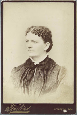 Heirlooms Reunited: Cabinet Photograph of Edith Stanley; by the ...