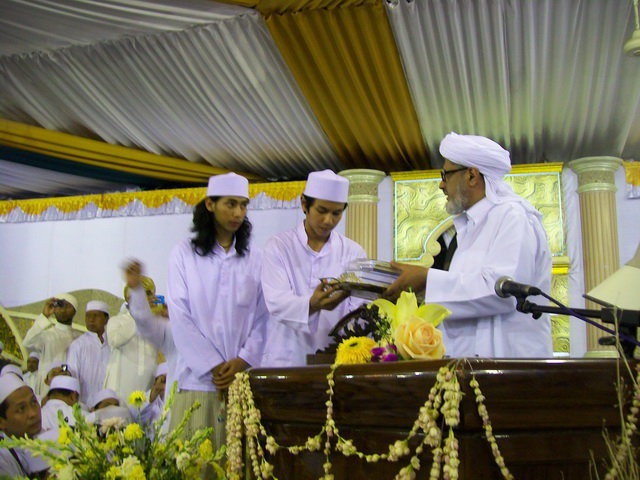 Azzam Alfa: Al Khidmah [Eps 1]