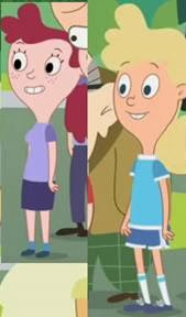 Mujeres de Bootsville: Estrenada en inglés desde Nickelodeon