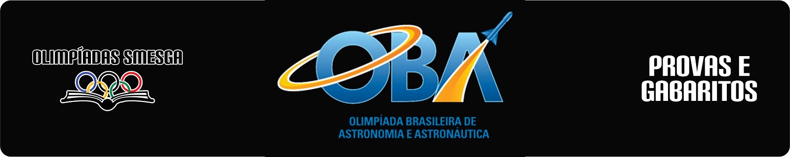 OBA - Provas e Gabaritos