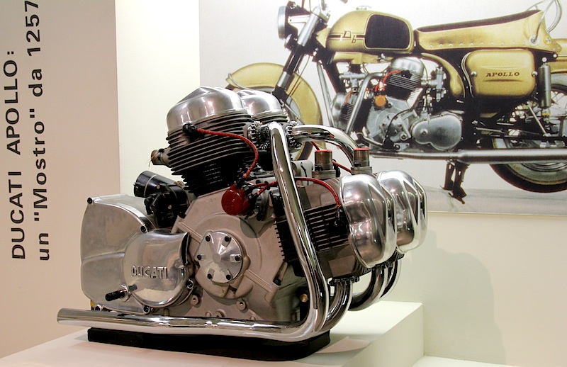 Burwell General Store: Adventure Report: Museo Ducati, Bologna, Italy ...