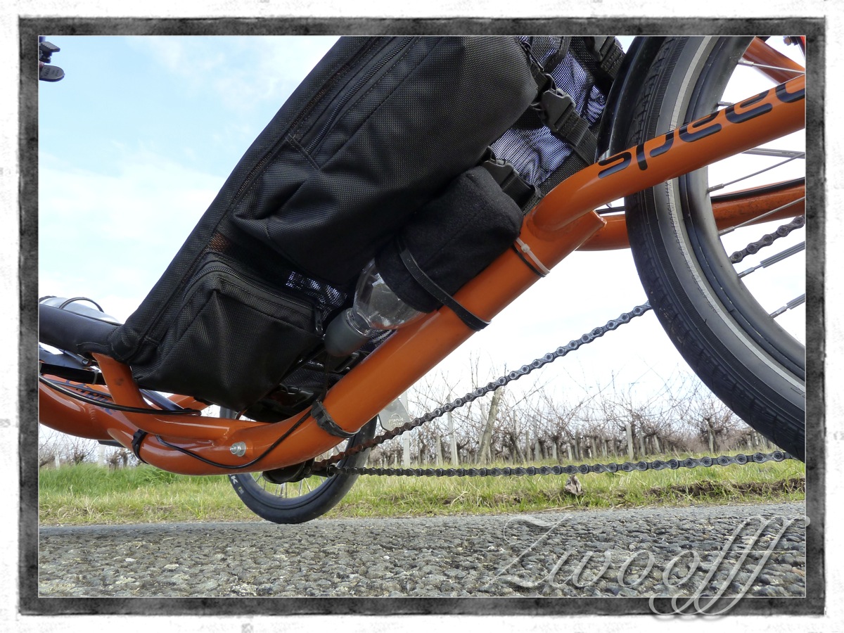 Catrike Speed et Expédition | Zwoofff le blog