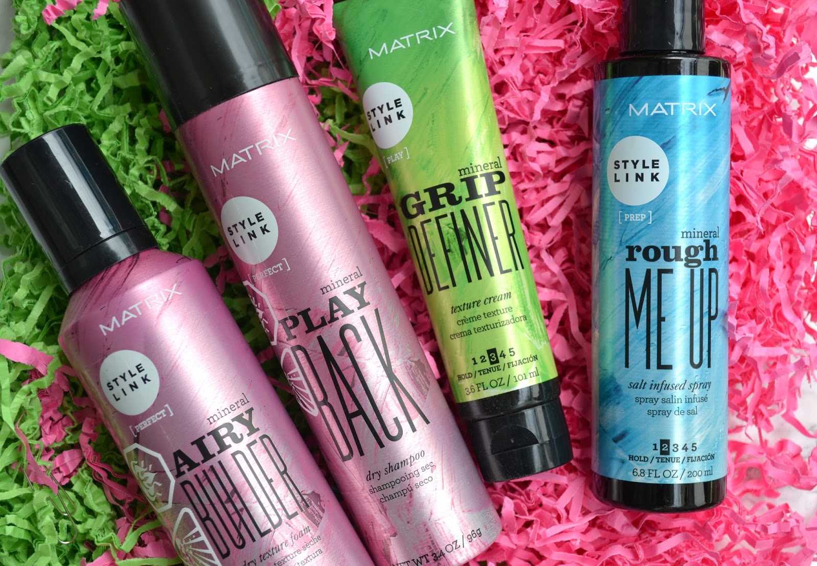 HAIR | GIVEAWAY with The Matrix Summer SOS Kit #GetMessedUp | Cosmetic ...