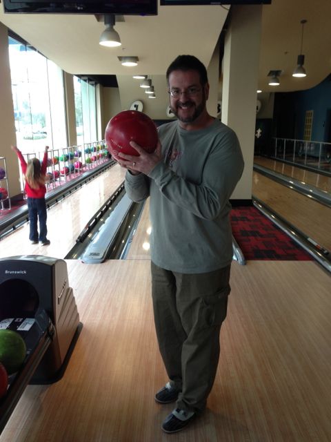 Disney Musings: Bowling at Walt Disney World at Splitsville Luxury Lanes