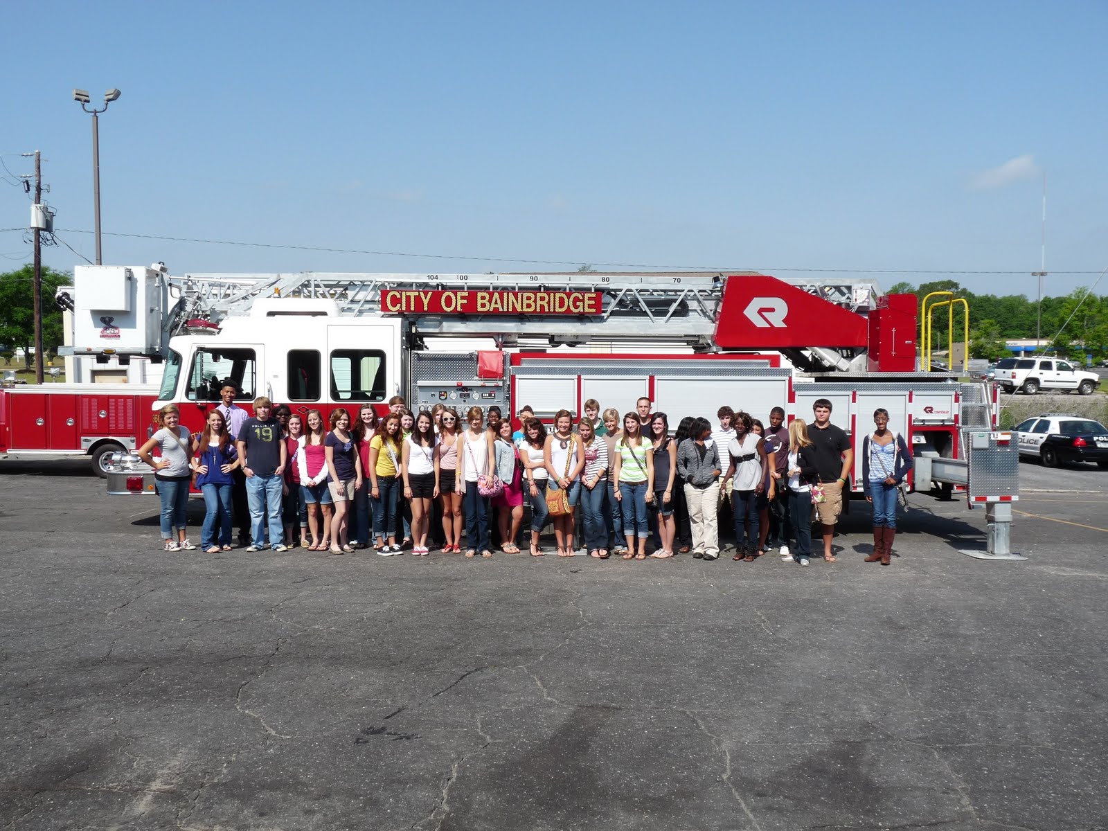 City of Bainbridge, Georgia: TAKE A WALK IN THE SHOES OF A BAINBRIDGE ...