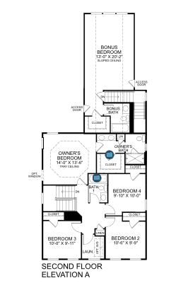 Citrus + Spice: Our Hemingway Layout - Ryan Homes Build