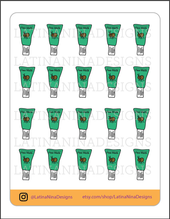 Mousie Mom's *****: Stickers, Stickers and more Stickers.