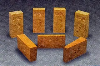 BATU BATA RINGAN TAHAN API: MATERIAL DINDING TAHAN PANAS API