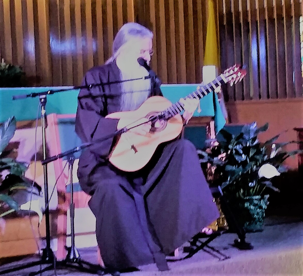 Writing Straight from the Heart: John Michael Talbot Concert