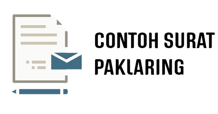 Contoh Surat Paklaring Yang Baik Dan Benar - Contoh Surat