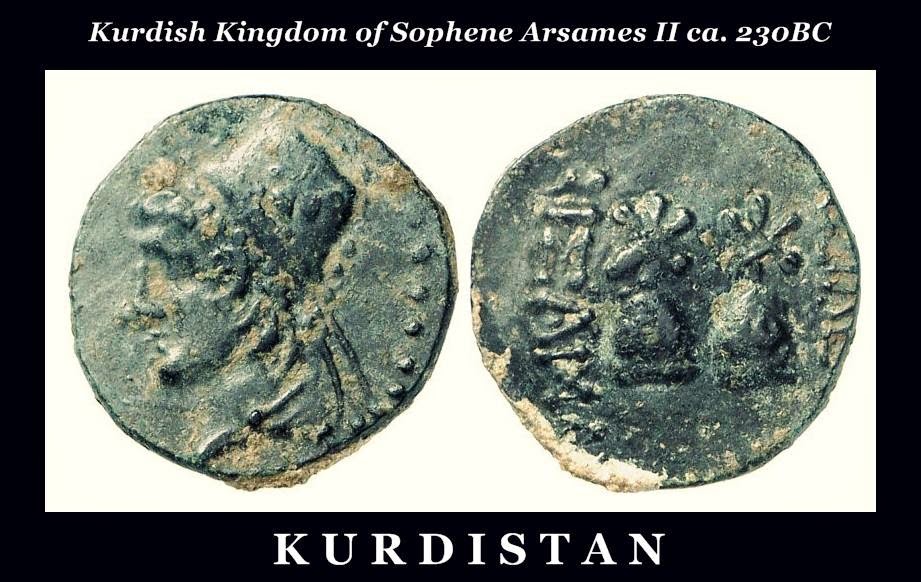 The Land of Kurds -Kurdistan (Anatolia-Mesopotamia)