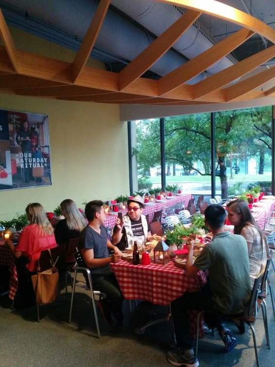 Introducing: McDonald's Mighty Angus Burger — good food toronto