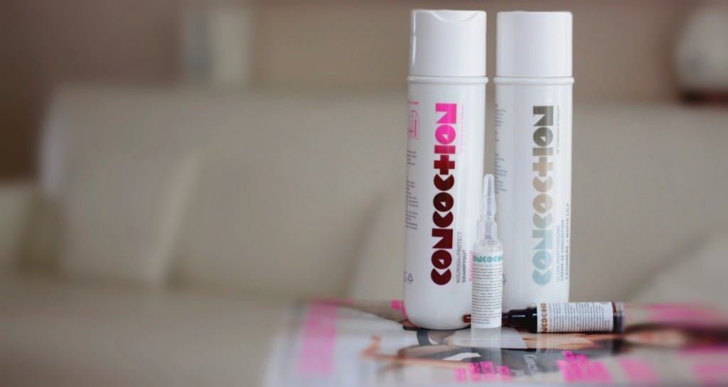 The Hair: Concoction Mixology Haircare - Beauty Passionista