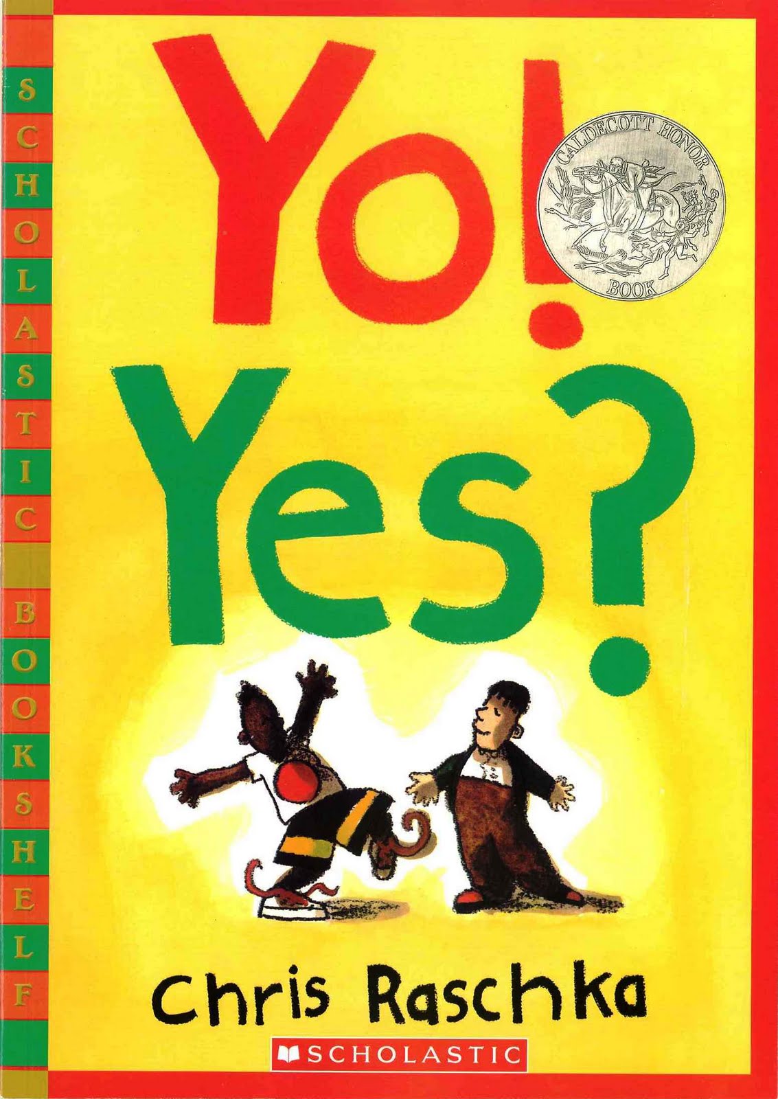 Little Parade - Your Favourite Children's Online Bookstore: BK992 Yo! Yes?