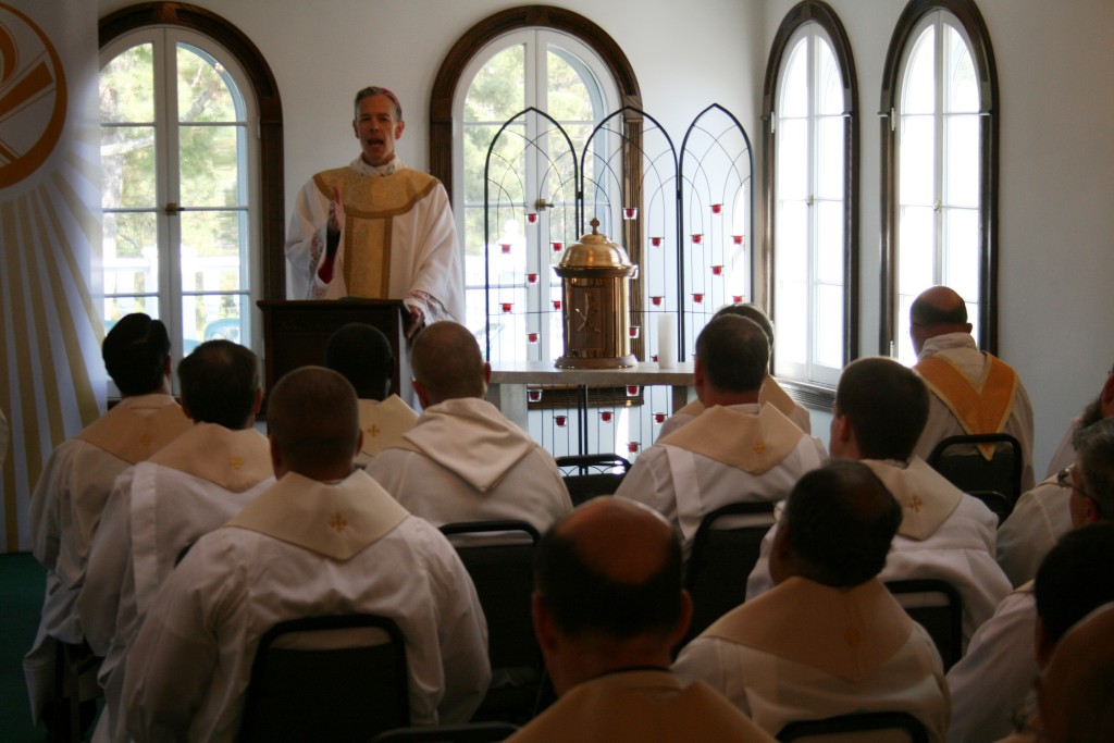 Bishop Sample shares his Vision and Program for the New Evangelisation ...