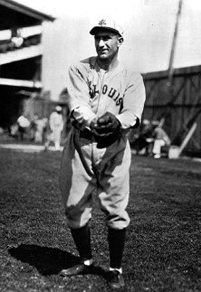 The First MLB Player to Be Born In Italy: Lou Polli (1932 / 1944)