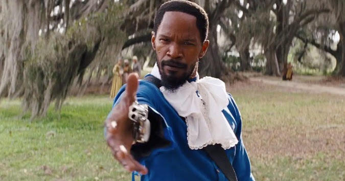 Surrender to the Void: Django Unchained