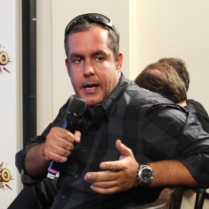 Bruno Torres nos Bastidores da TV