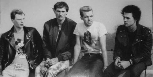 OLD, WEAK BUT ALWAYS A WANKER - THE PUNK YEARS: ERAZERHEAD - Shell ...