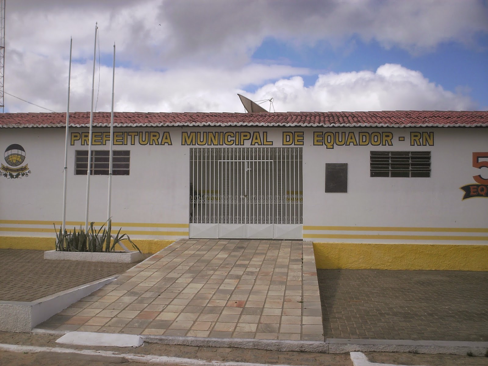 BLOG DO TOSCANO NETO: EQUADOR-RN. COMEMORA 51 ANOS DE EMANCIPAÇÃO POLÍTICA