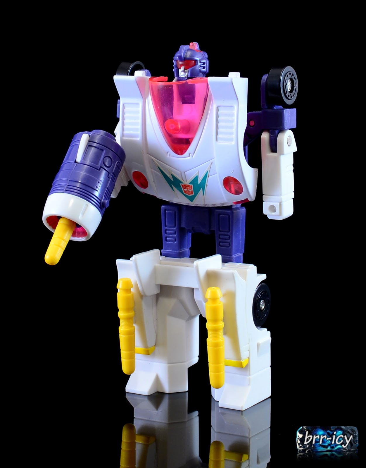 Brr-icy's Transformers Reviews: Small Turbomasters: Boss, Scorch ...