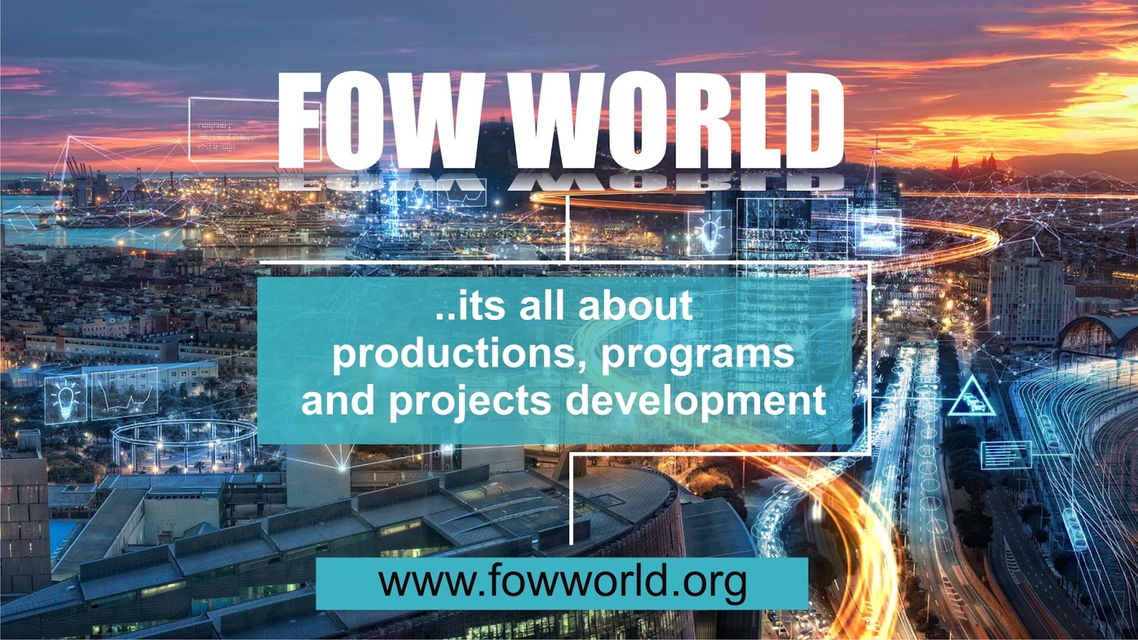 FOW WORLD - FOW 24 NEWS