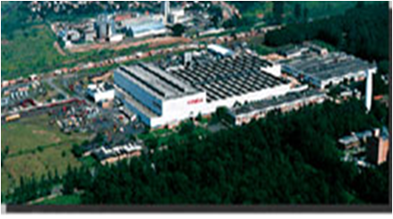 Campinas, meu amor: CURIOSIDADES DE CAMPINAS: A fábrica da Gevisa