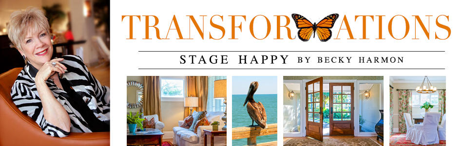 Stage Happy: Vision Boards
