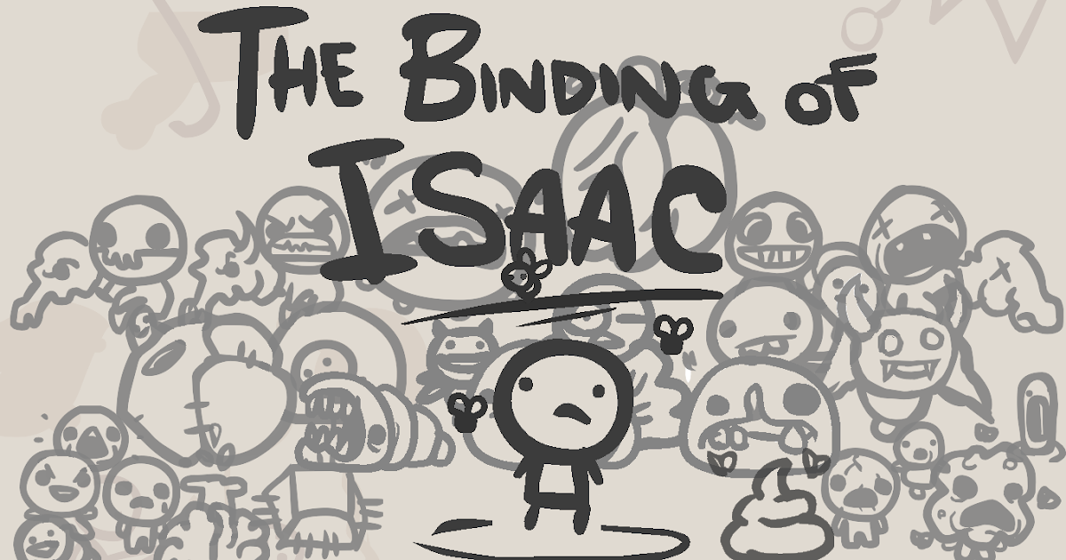 The binding of Issac
