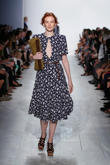 mylifestylenews: MICHAEL KORS @ Spring 2014 Collection