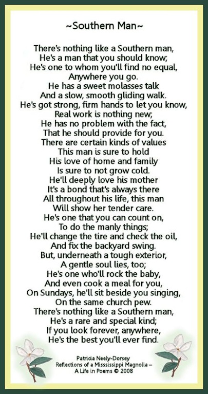 Reflections of a *Mississippi Magnolia*: A (Southern ) LIFE IN POEMS