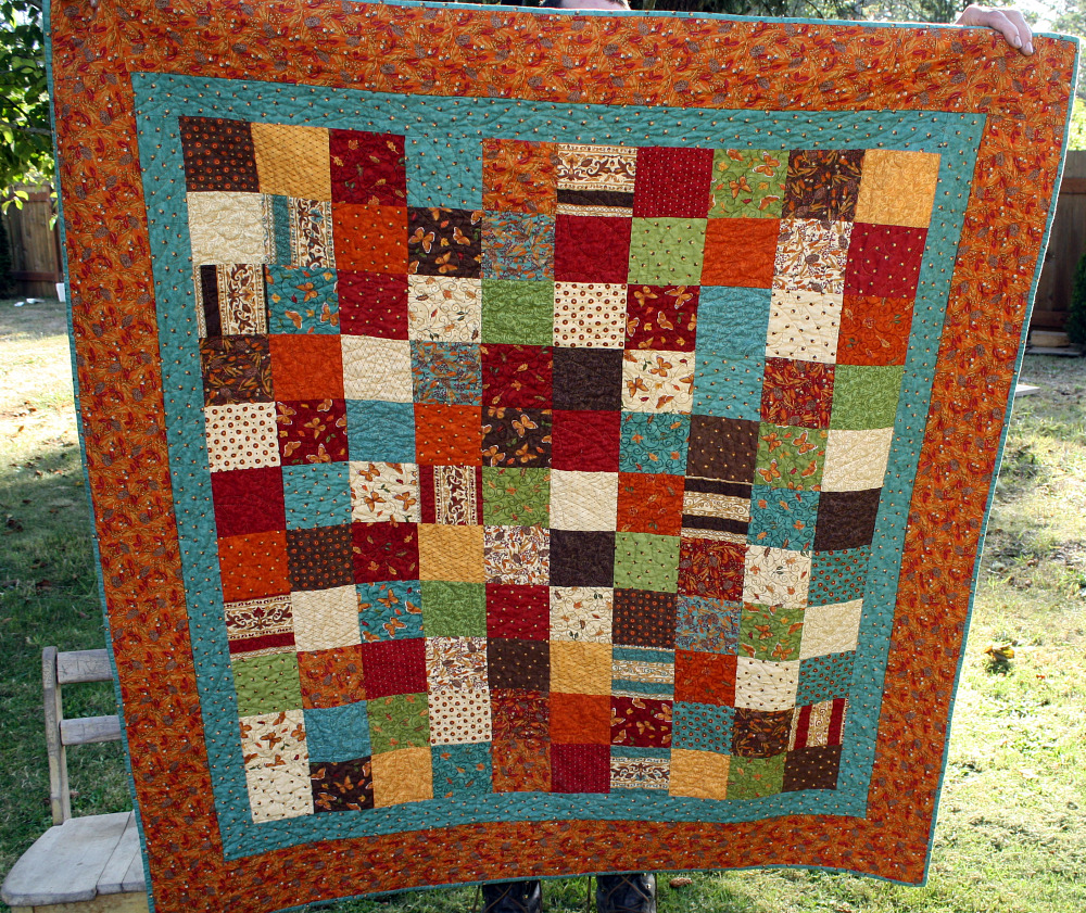 Mountain Home Quilts: Finished Quilts