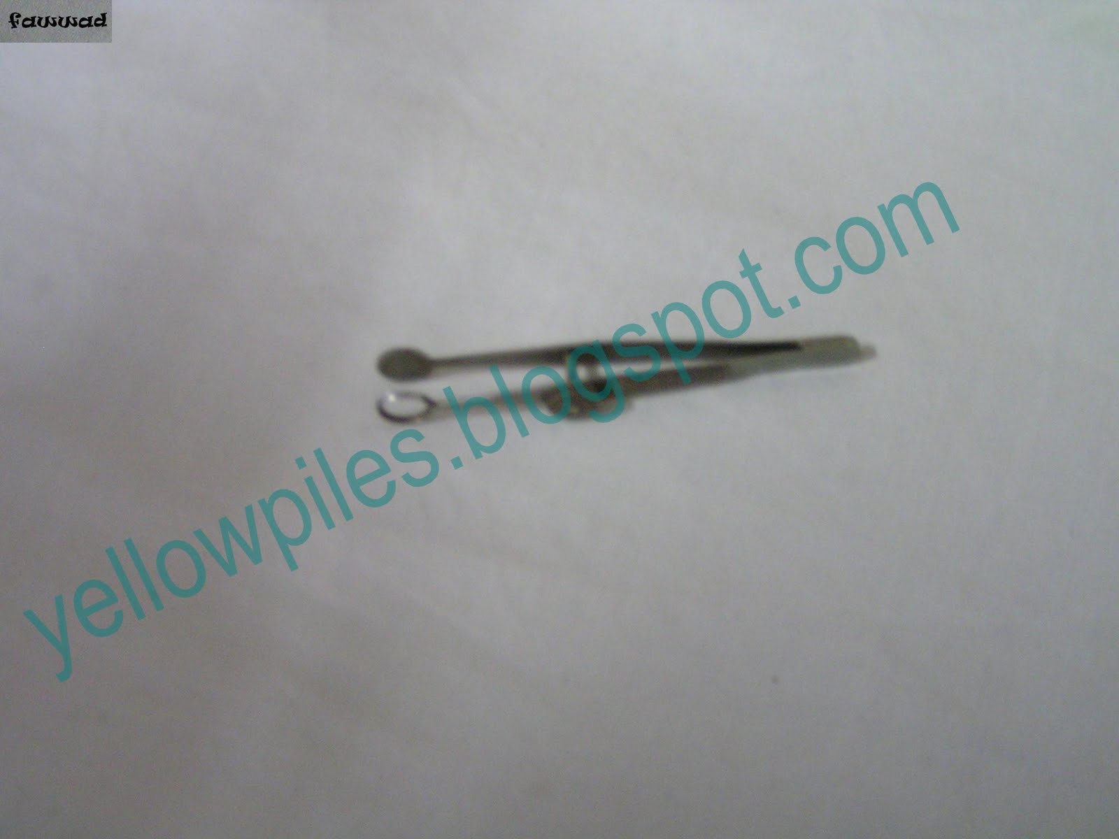 BEST CHOICE: Eye instruments (ospe)