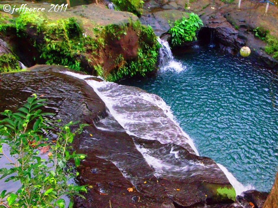 Bisayang Manlalakbay around the Philippines: Enchanting Balite Falls in ...