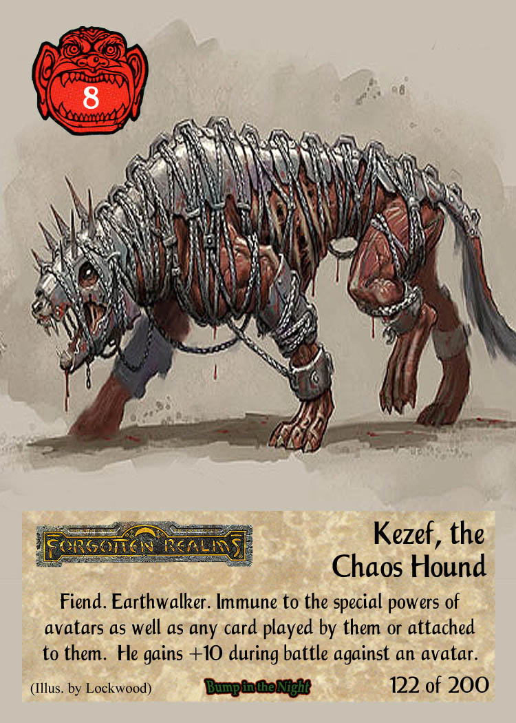 The Wertzone: The Dogs of Science Fiction and Fantasy