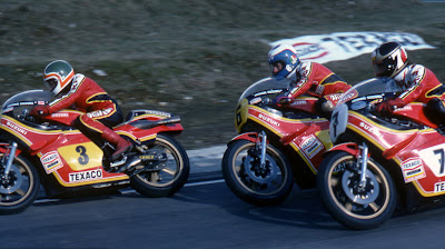 Cesena Bikers: Team Suzuki Heron