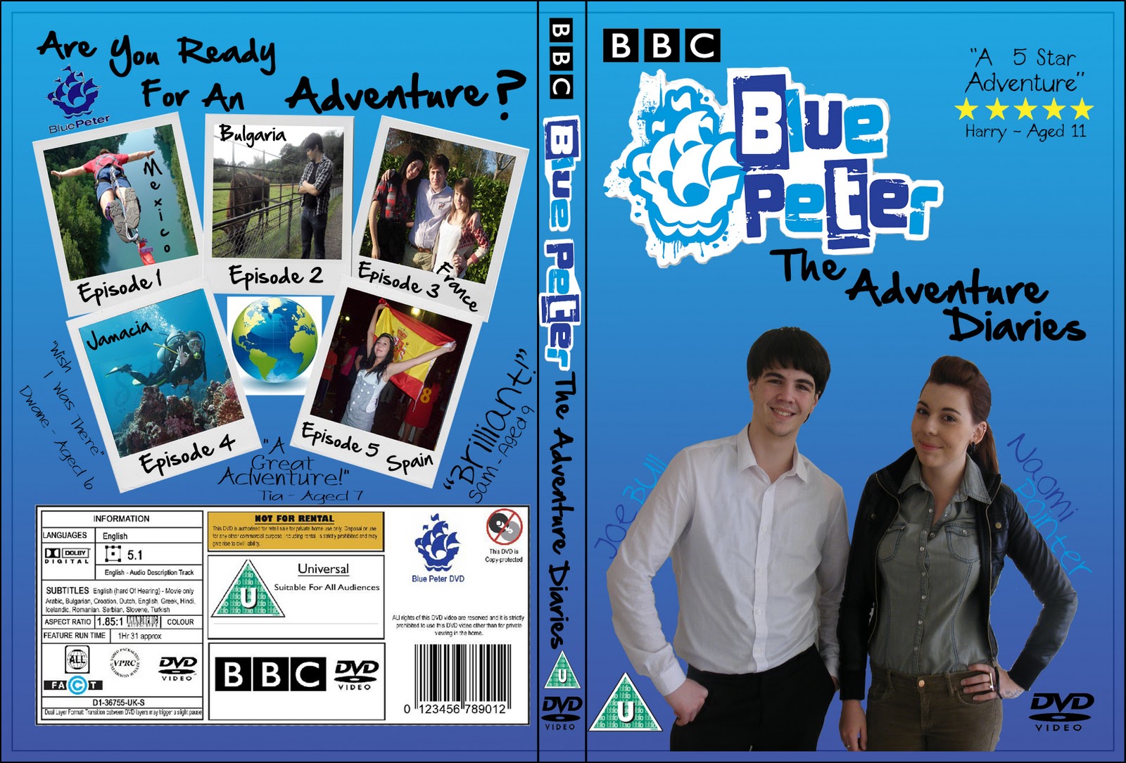 A2 Media Coursework: Evaluation: The Effectiveness