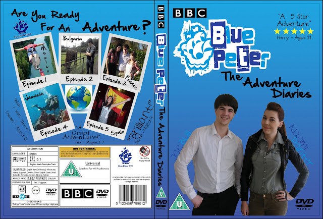 A2 Media Coursework: Final Products